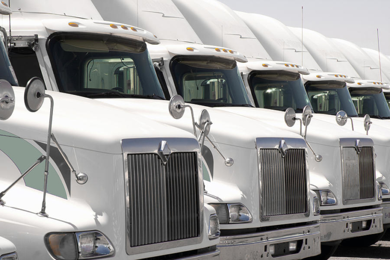 Trucking and Transportation Financing - Premier Business Lending